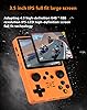 QuantumG - R35S Retro Handheld Game Console with 3.5 Inch IPS HD ...