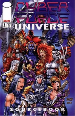 Velocity - Cyberforce - Image Comics - Top Cow - Character profile ...