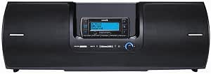 Amazon.com: SiriusXM Radio SXSD2 Portable Boombox With Stratus Receiver ...