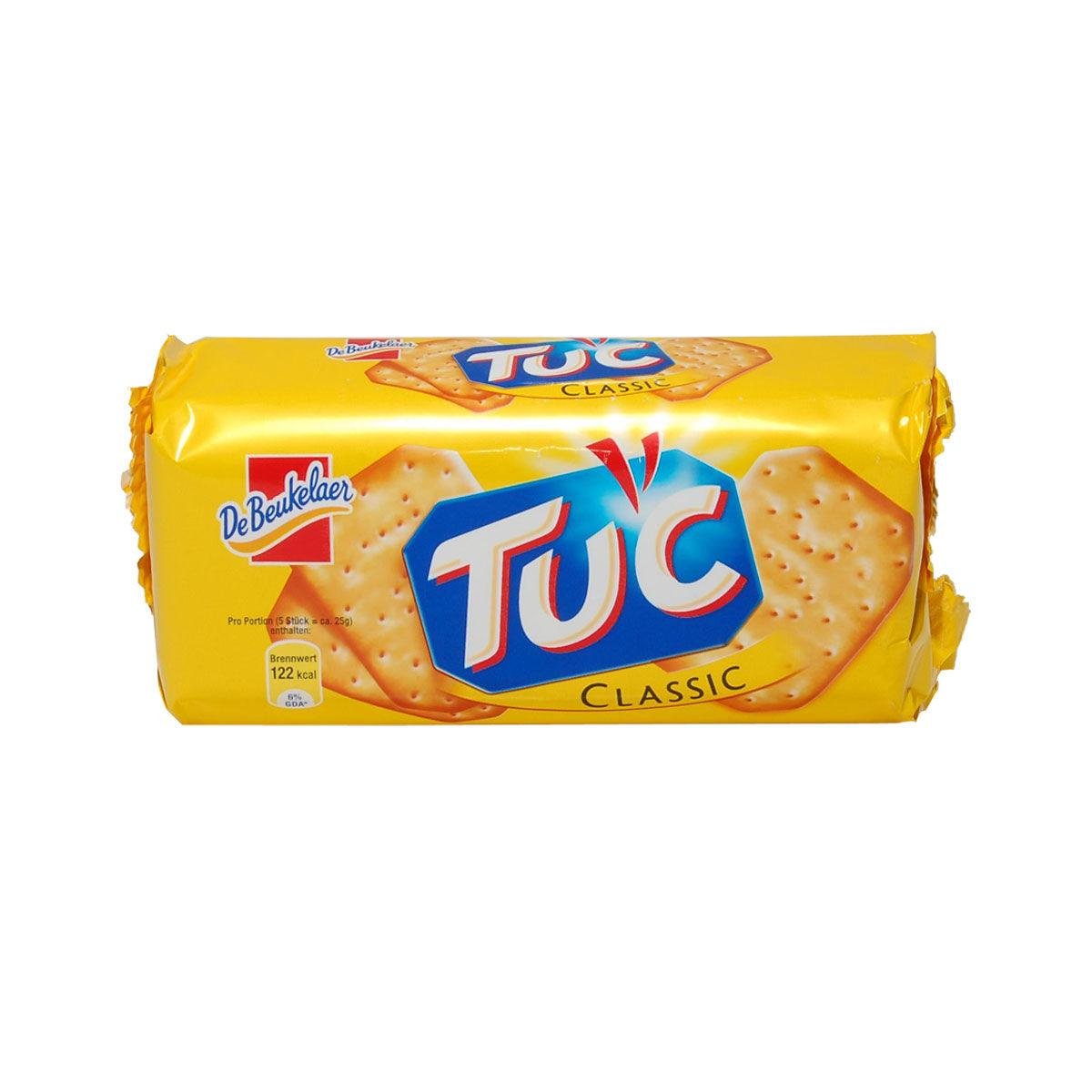 1X100G TUC CLASSIC CRACKER: Amazon.de: Lebensmittel & Getränke
