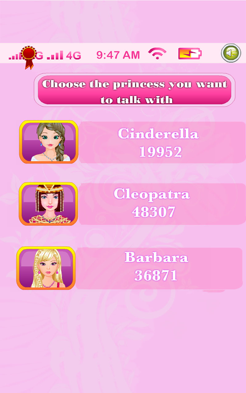 Princess Toy Phone:Amazon.co.uk:Appstore for Android