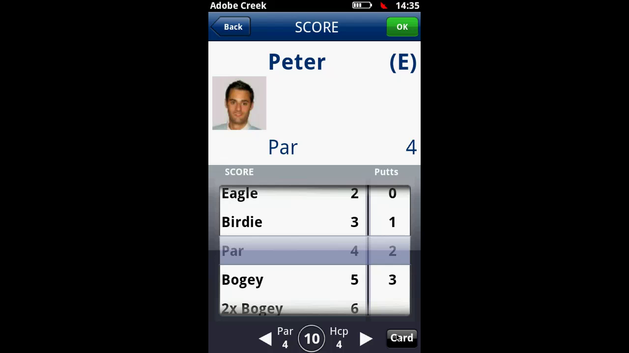 Mobitee GPS Golf Assistant - App on Amazon Appstore