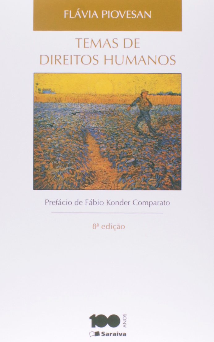 Temas de Direitos Humanos PDF Flavia Piovesan