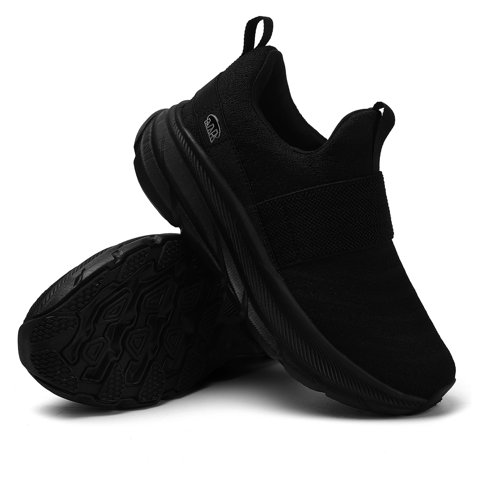 AOE Womens Fashion Walking Running Shoes Ultra Breathable Lightweight Mesh Tennis Shoes Non Slip ...