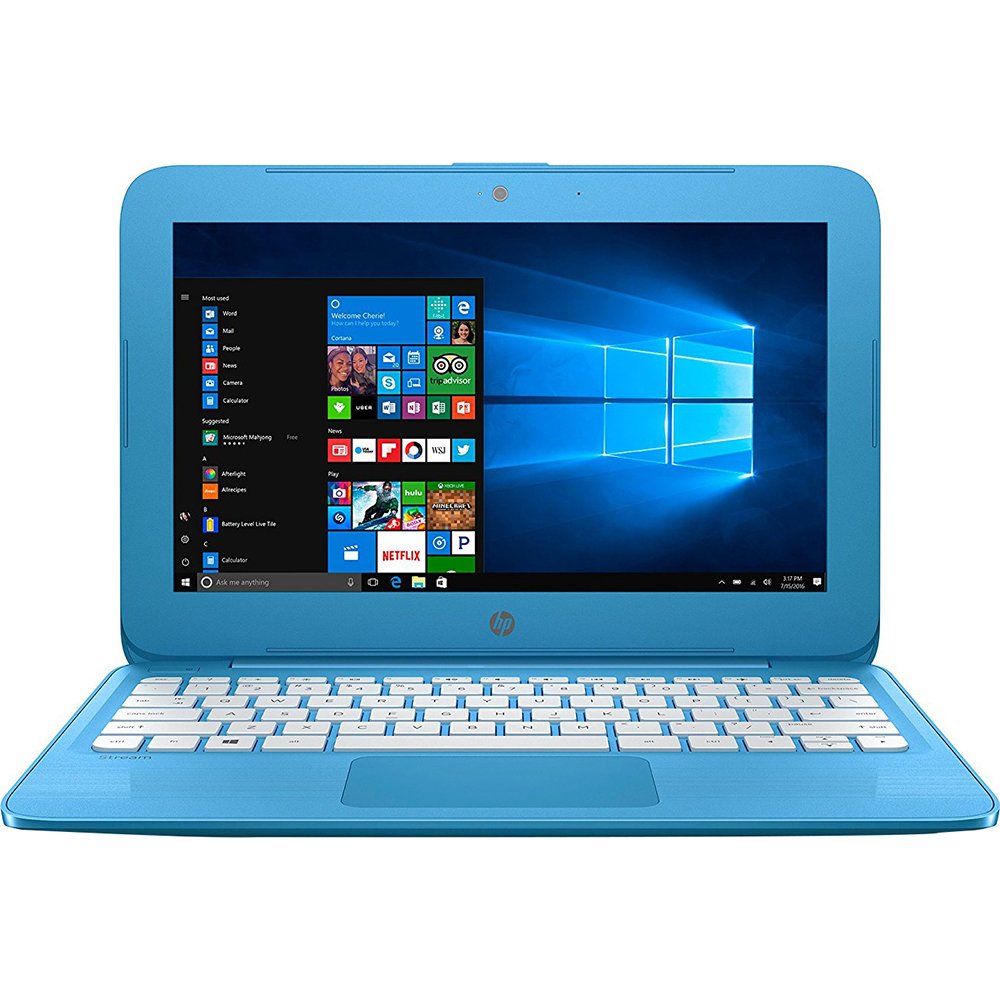 Mua HP Stream Laptop PC 11-y010nr (Intel Celeron N3060, 4 GB RAM, 32 GB ...