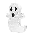 Amazon.com: Costume Wizard Spooky Ghost Pinata-Halloween Mexican ...