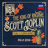 Richard Dowling - The Complete Piano Works Of Scott Joplin - Amazon.com Music
