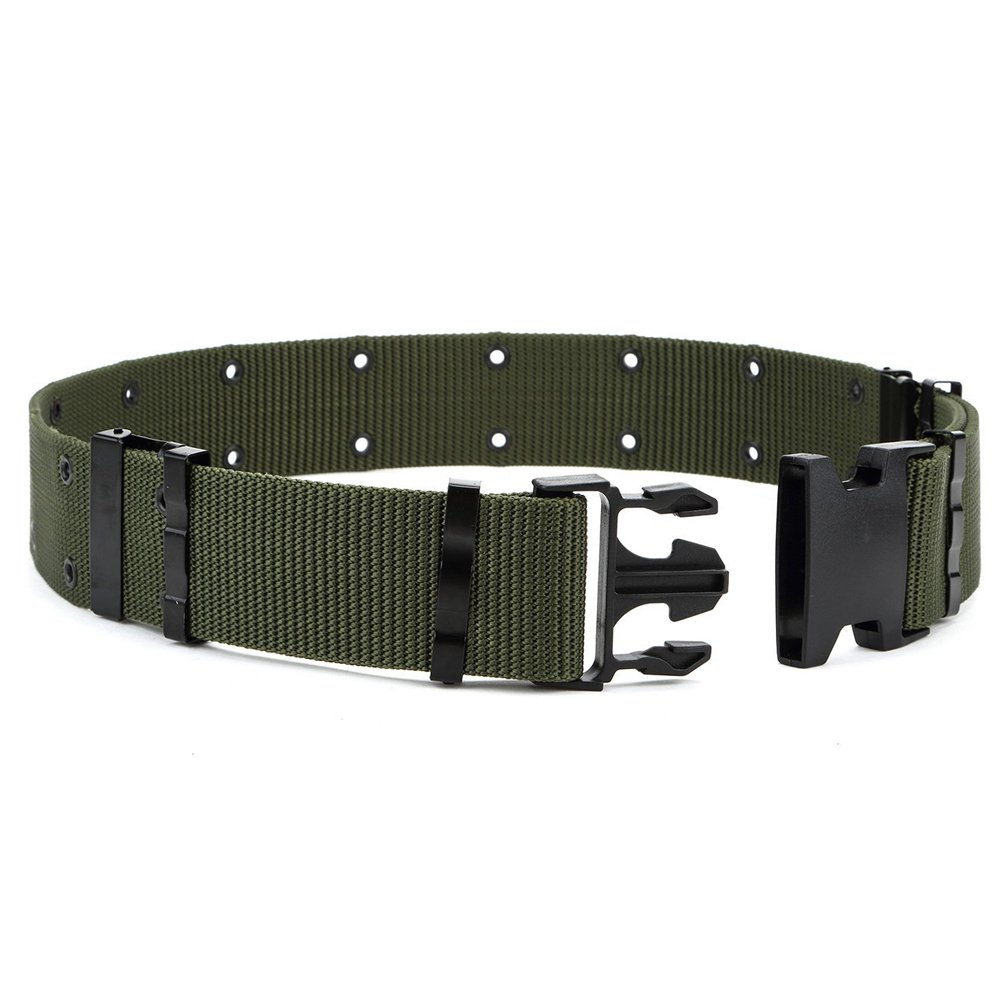Clothing, Shoes & Accessories Men's Belts Men Tactical Combat 2 ...