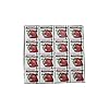 Authentic Japanese Marukawa Strawberry Flavored Fusen Gum 48 Packs in ...