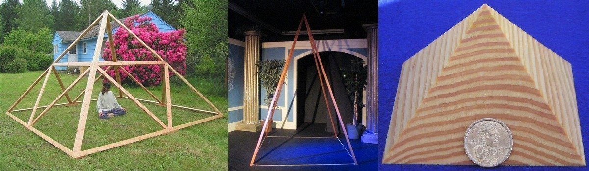 Precision Pyramids | Amazon Handmade