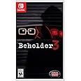Amazon.com: Beholder 3 – Nintendo Switch : Gs2 Games: Everything Else