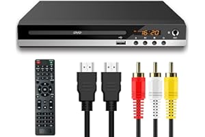 Amazon Best Sellers: Best DVD Players