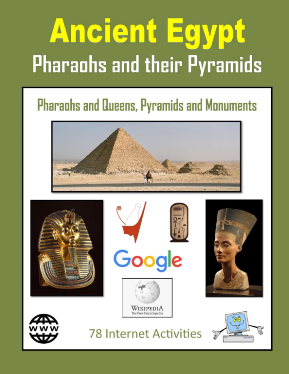 Mua Ancient Egypt - Pharaohs and their Pyramids: Pharaohs and Queens ...