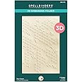Amazon.com: Spellbinders Bee-Cause 3D Embossing Folder, Clear