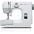SINGER | M1000.662 Sewing Machine - 32 Stitch Applications - Mending ...