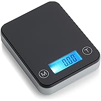 Amazon.com: Smart Weigh High Precision Digital Mini Pocket Scale 100g x ...