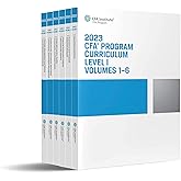 Amazon.com: 2024 CFA Program Curriculum Level I Box Set: 9781953337672: CFA Institute: Books