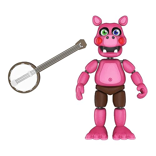 FUNKO ACTION FIGURE: Five Nights at Freddy's Pizza Simulator - Pigpatch ...