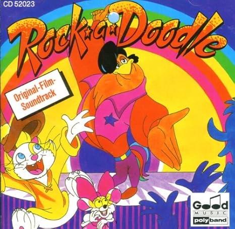 Rock a Doodle - Various