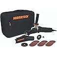 ARBORTECH Mini Carver | Ø 50 mm Mini Angle Grinder Wood Carving Kit ...