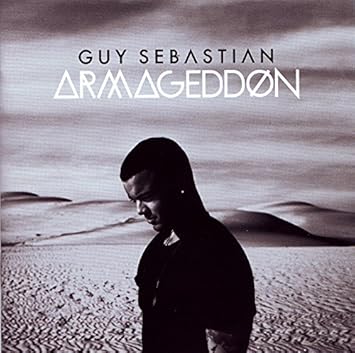 Amazon | Armageddon: Deluxe Edition (+DVD) | Guy Sebastian | 輸入盤 | ミュージック