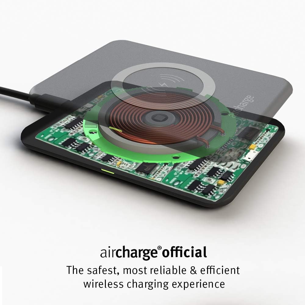 Aircharge Official Slimline Wireless Charger – BigaMart