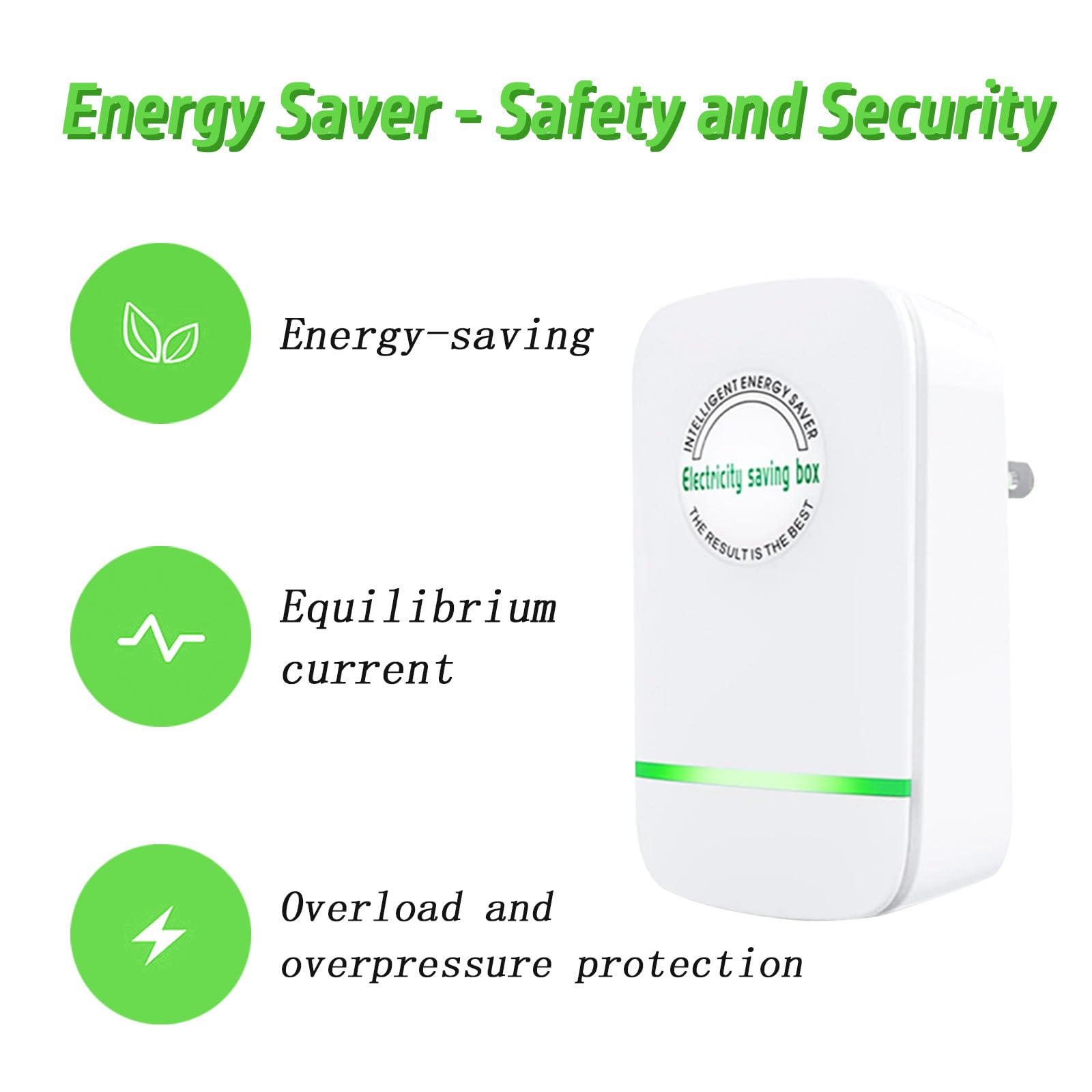 Mua QMKIY Pro Power Save, Stop Watt Energy Saving Device, Power Saver ...