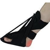 Amazon.com: ELESIK Plantar Fasciitis Night Splint and Brace, Upgraded ...