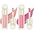 Amazon.com : 2pc Liquid Blush,Soft Cream Face Blush,Natural Matte ...