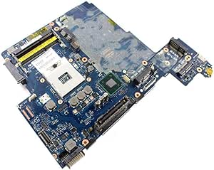 DELL Latitude E6420, Intel QM67 Express Chipset PGA 989 Socket DDR3 ...