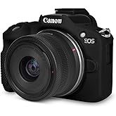 Amazon.com : Rieibi EOSR50 EOS R50 Case, Soft Silicone Protective Case ...