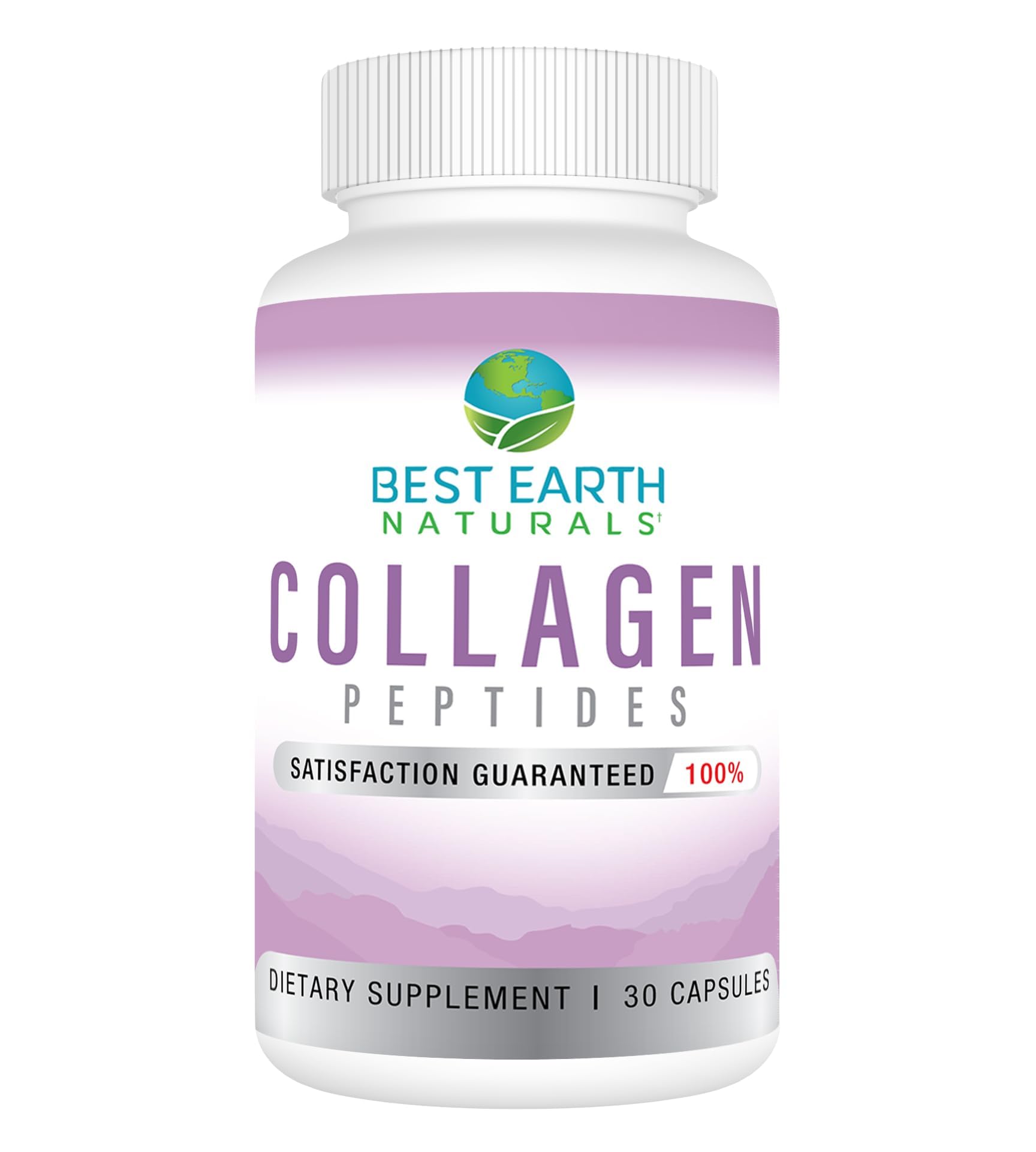 Mua Best Earth Naturals Hydrolyzed Collagen Type I & III - Collagen ...