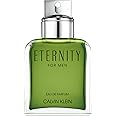Amazon.com: Calvin Klein Eternity for Men Eau de Parfum, 3.38 Fl Oz ...