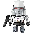 Amazon.com: Sentinel Transformers: Megatron Nendoroid Action Figure ...