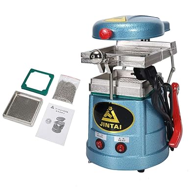 Buy Zeta Vacuum Forming Molding Machine Vacuum Model Former Dental Lab ...