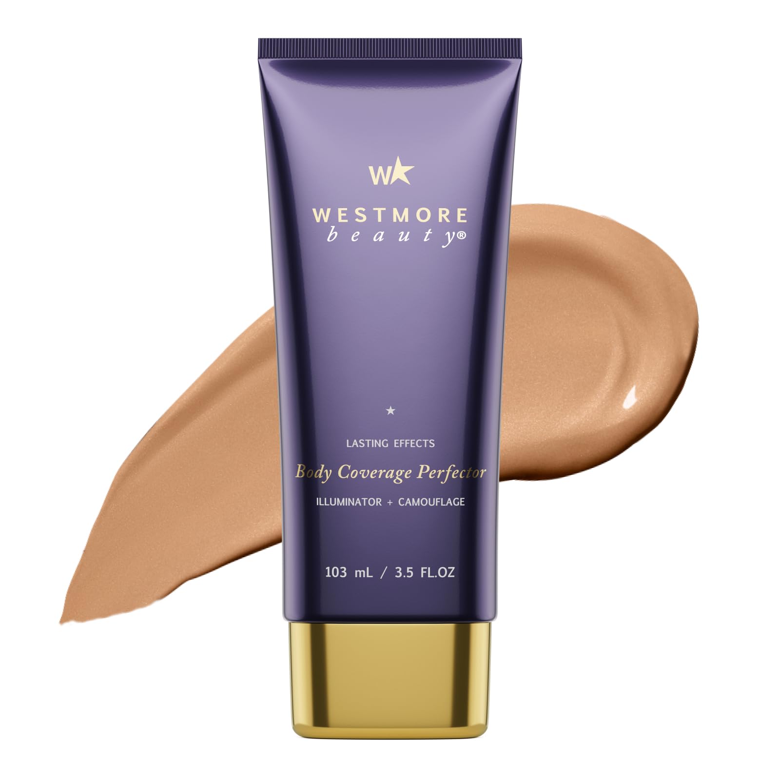 Mua Westmore Beauty Body Coverage Perfector – Waterproof Leg & Body ...