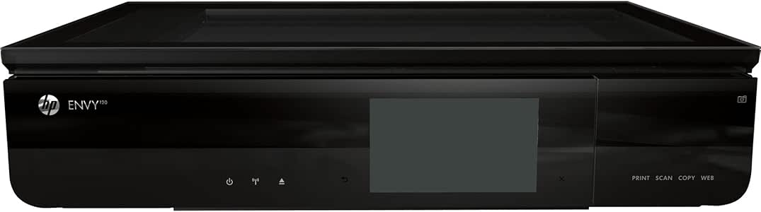 Amazon.com: Hewlett Packard - HP ENVY 120 Wireless e-All-in-One Inkjet ...