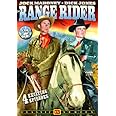 Amazon.com: Range Rider, Volume 5 : Jock Mahoney, Dickie Jones, Bob ...