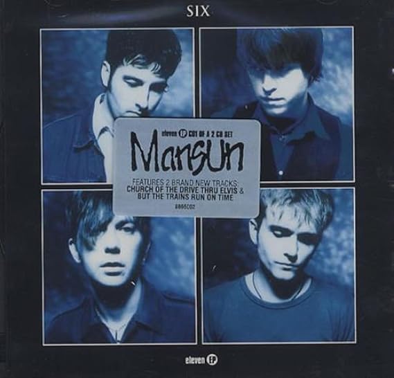 Six [CD 1] [CD 1]: Amazon.co.uk: CDs & Vinyl