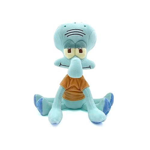 You Tooz Youtooz Squidward Sit Plush 9'' Inch, Collectible Official ...