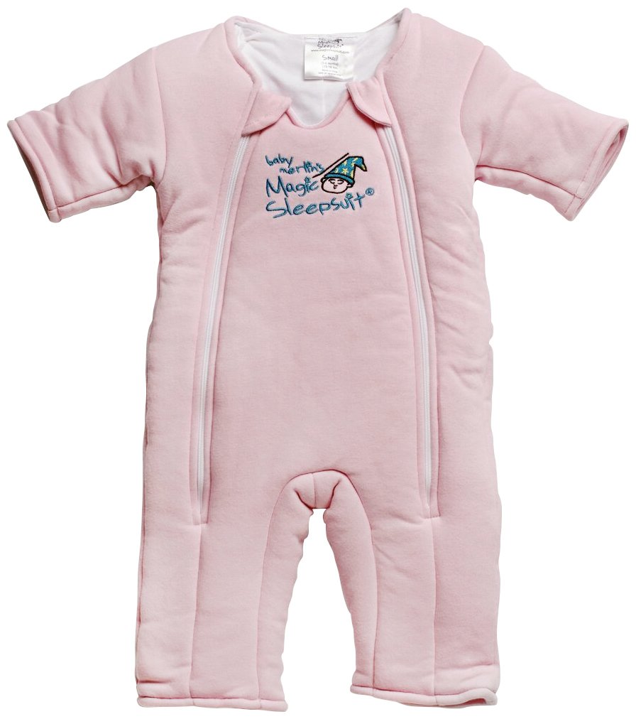 Amazon.com: Baby Merlin's Magic Sleepsuit Cotton-Blue-3-6 months: Baby