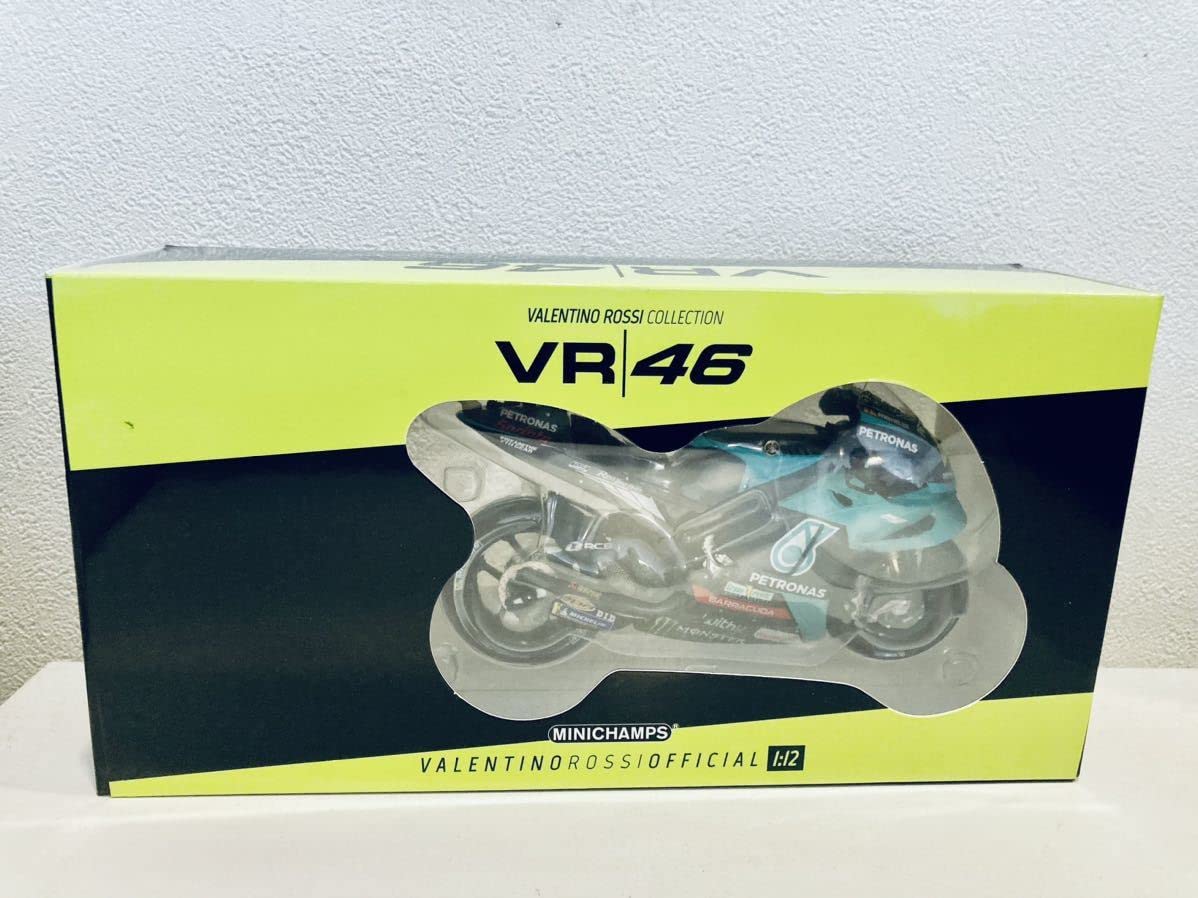 Mua 1/12 Minichamps Yamaha YZR-M1#46 V. Rossi Team Petronas Yamaha SRT ...
