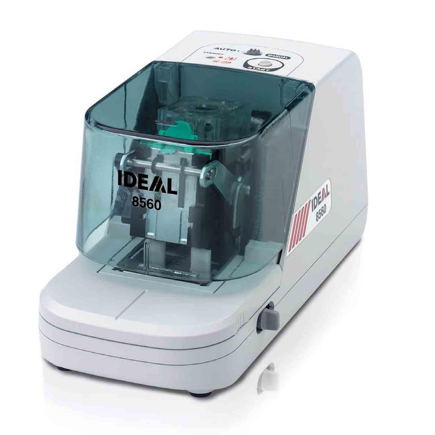 Ideal electronic Stapler 8560 Grey Stapler – STAPLERS (1.4 kg, 100 x ...