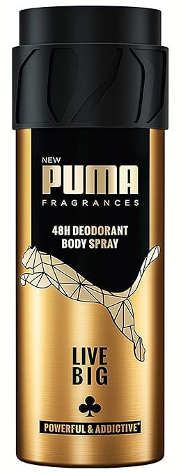 Puma Men Deo Live Big, 1 Stück: Amazon.de: Lebensmittel & Getränke