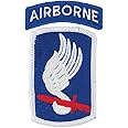 Amazon.com: 173rd Airborne Brigade ASGU Full Color Patch with Airborne ...