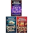 Defy the Night Series 3 Books Collection Set By Brigid Kemmerer (Defy ...