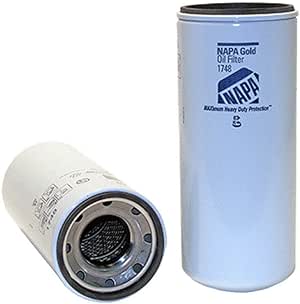 Amazon.com: Napa Gold Filter 1748: Automotive