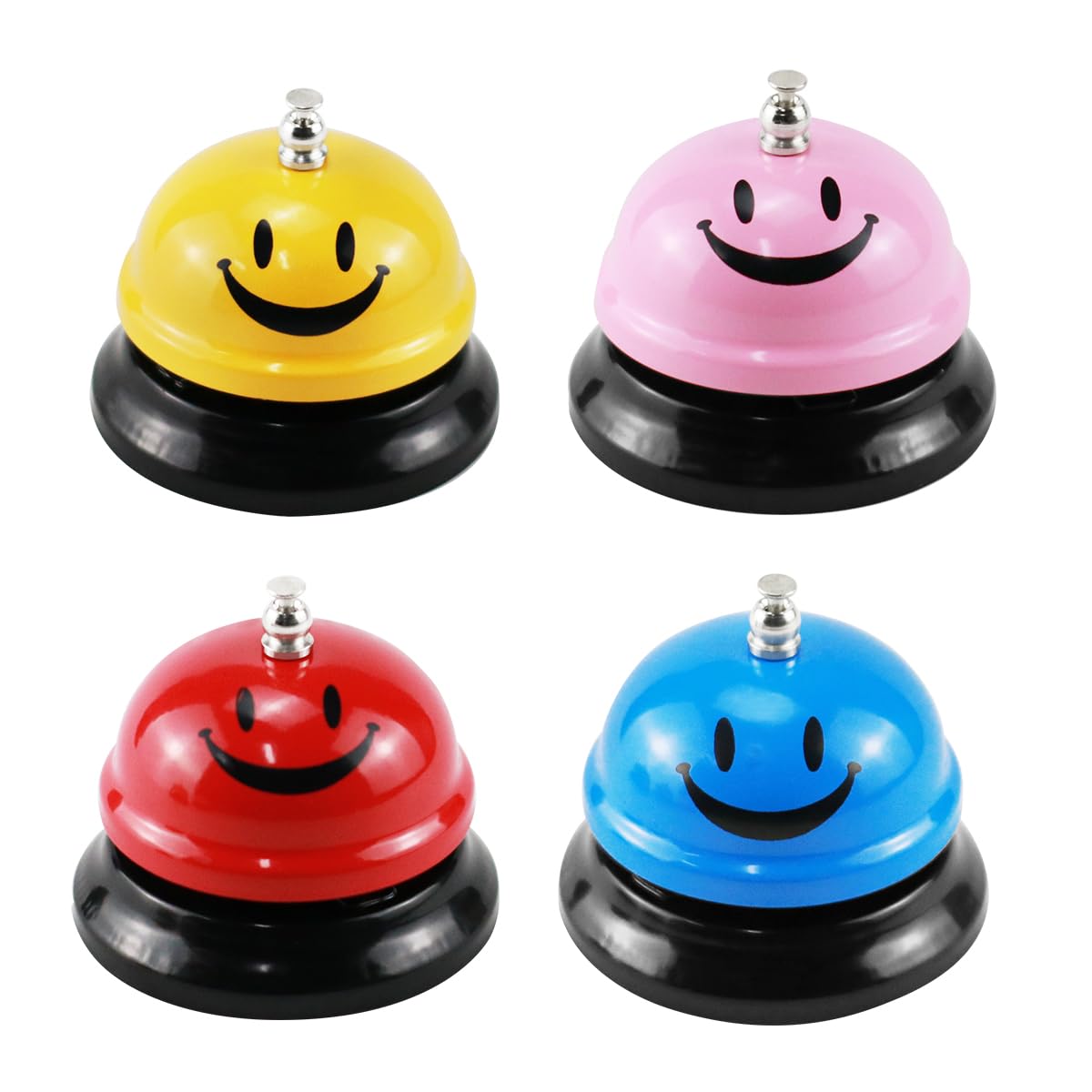 Mua Pack of 4 Call Bell, Table Bell, Training Bells, Bell Service, Hand ...