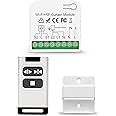 DieseRC WiFi Smart Roller Shutter Controller Module with 433Mhz RF ...