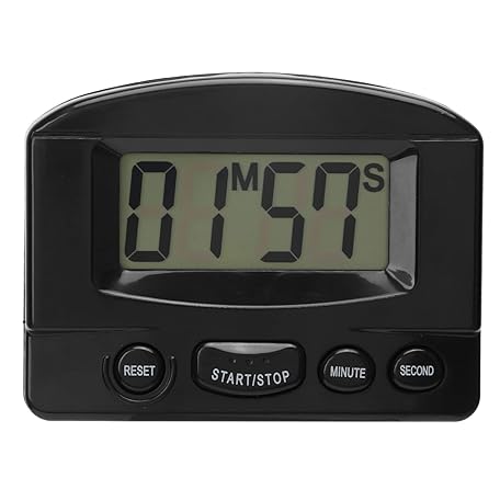 Mua Timers, Timer for Kids, Digital Kitchen Timer Magnetic, Volume ...
